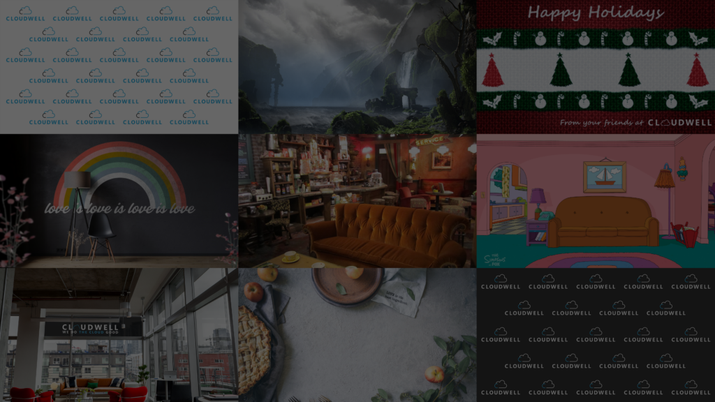 Microsoft Teams Backgrounds and Together mode scenes, Your Definitive ...